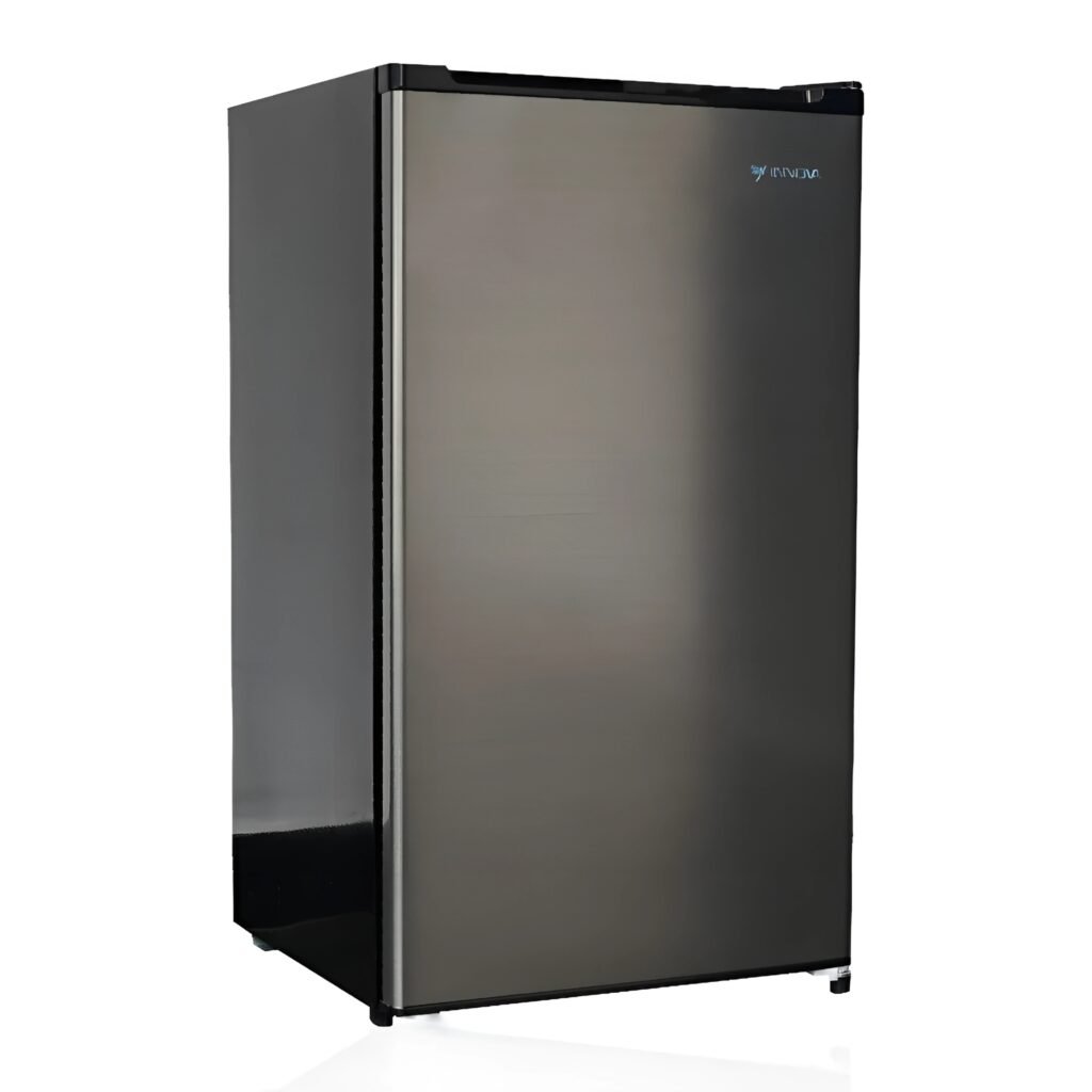 Mini Bar Innova 92LTS 1 Puerta IN-IRAZZU DF1-11S Inox - La Bahía