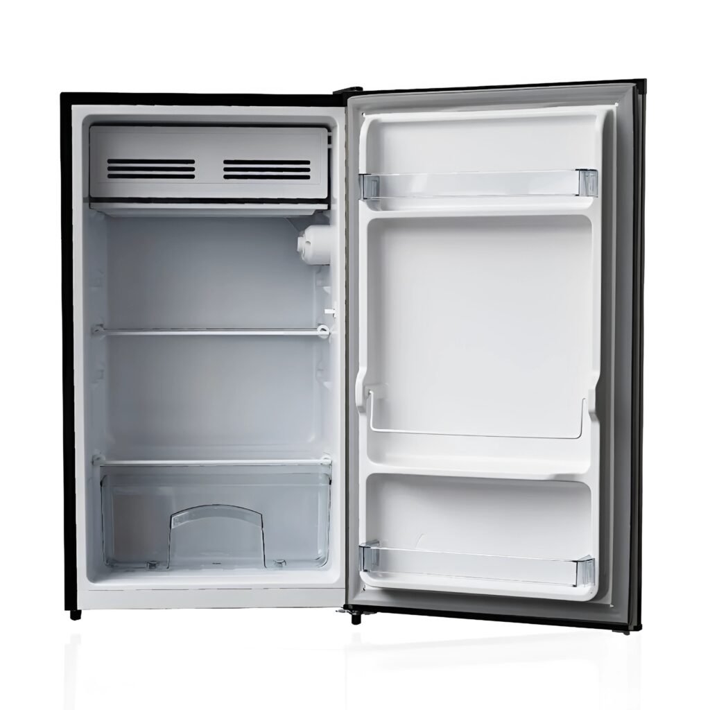 Mini Bar Innova 92LTS 1 Puerta IN-IRAZZU DF1-11S Inox - La Bahía